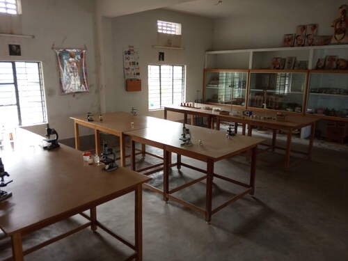 Annapurna English Medium High School :: Facilities