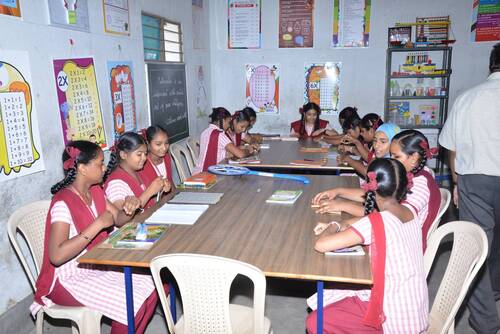 Annapurna English Medium High School :: Facilities